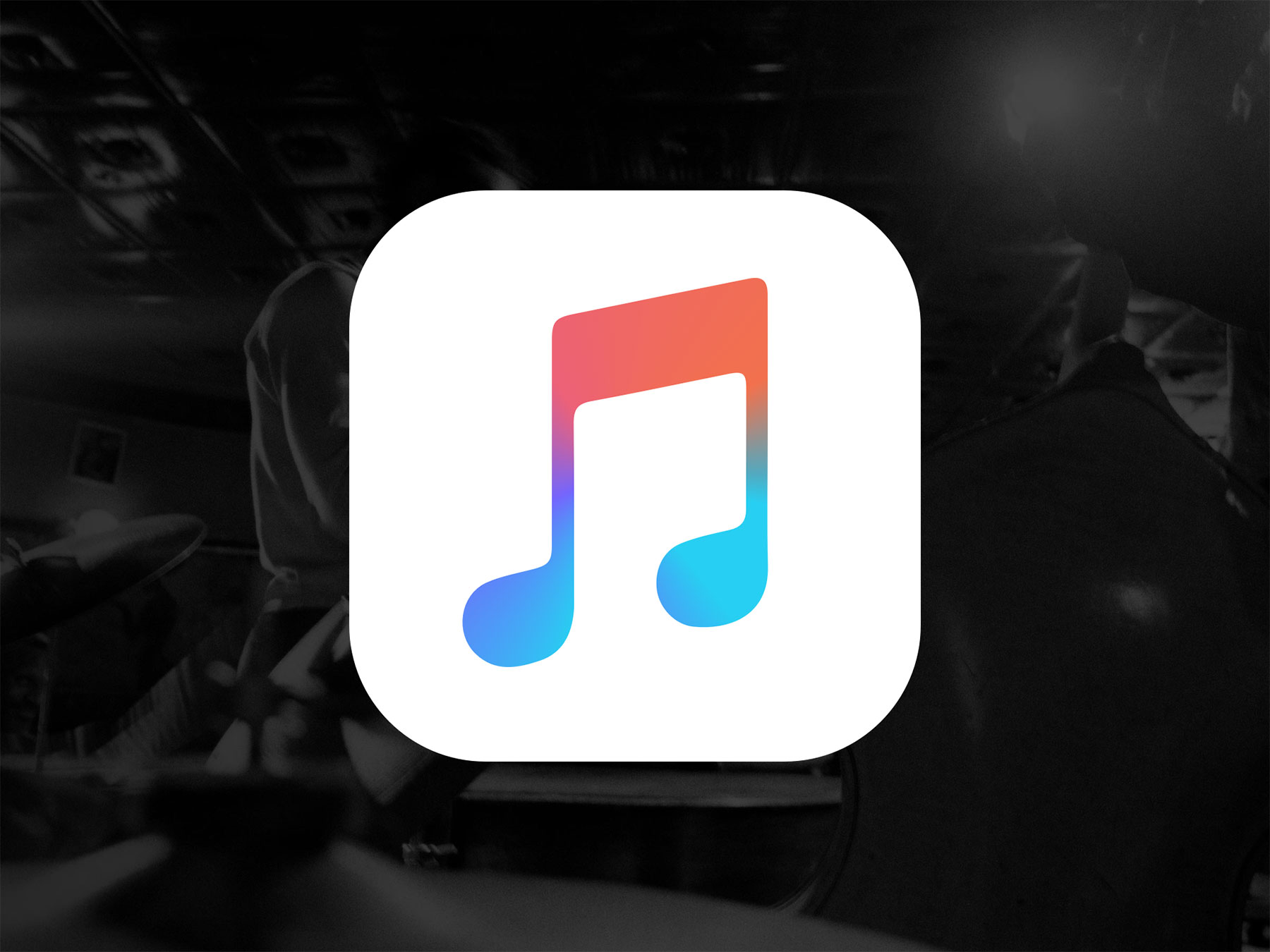 Apple音乐图标_UI设计_UI教程 - Uirush素材库.net