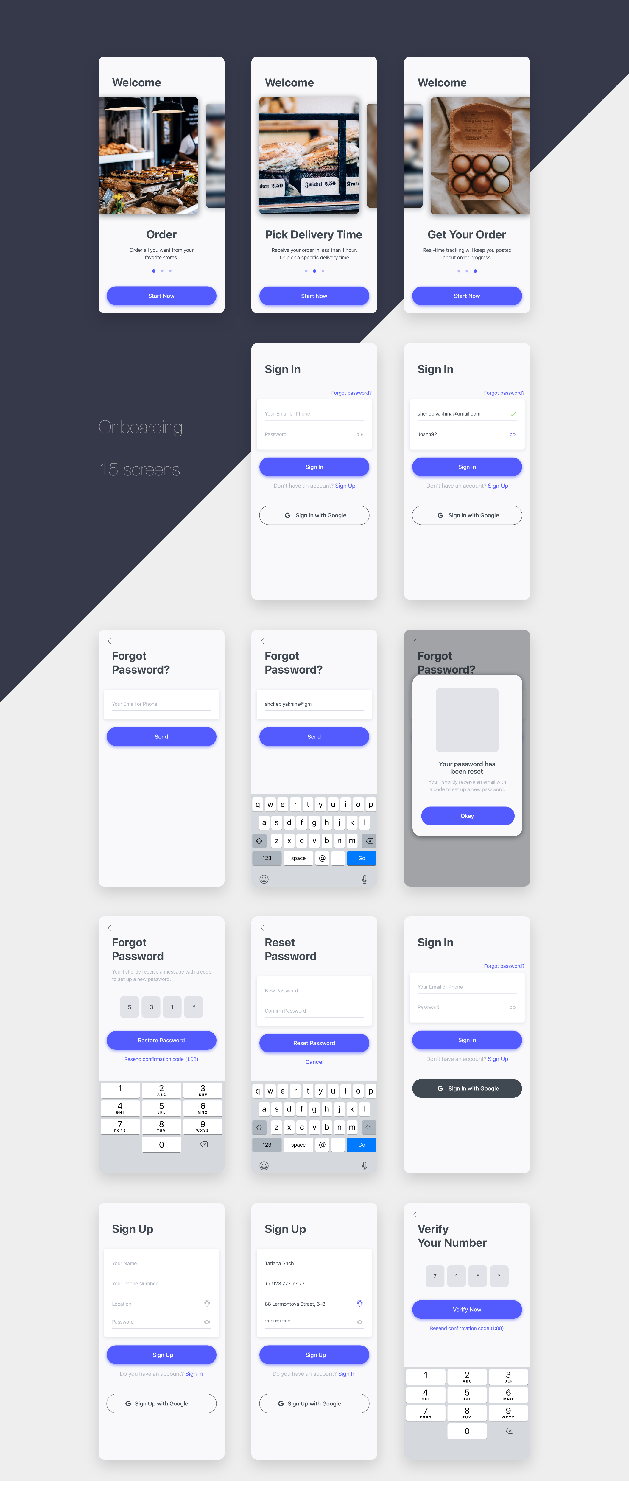 120多屏深浅2套多场景App_UI设计_UI教程 - Uirush素材库.net